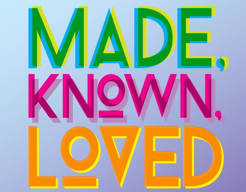 Made, Known, Loved Developing LGBTQ-Inclusive Youth Ministry